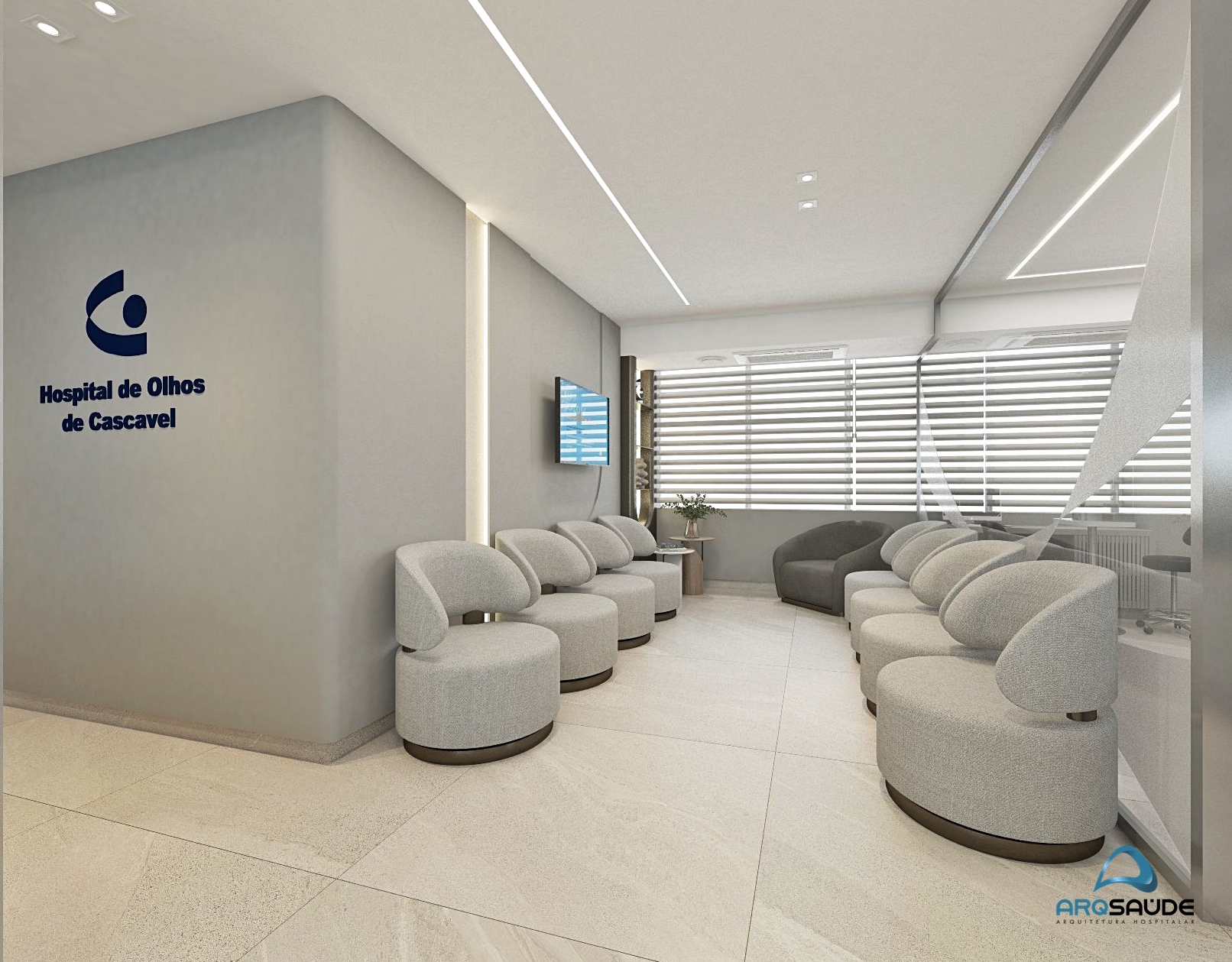 Smart Vision - Hospital de Olhos de Cascavel