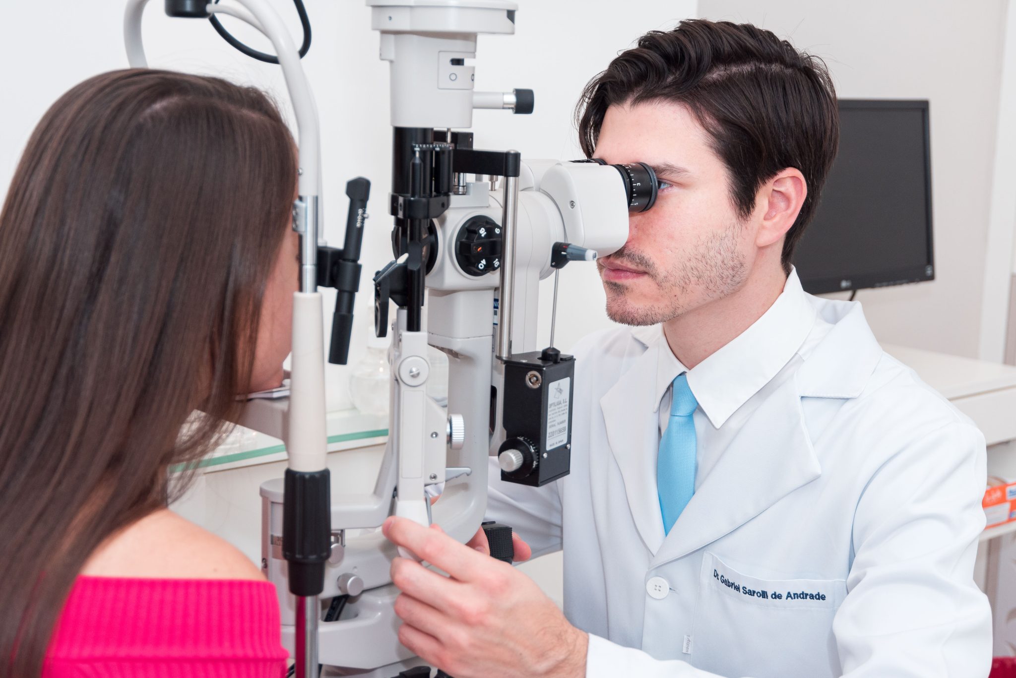 Exames de rotina: saiba o que é avaliado em uma boa consulta oftalmológica - Hospital de Olhos ...